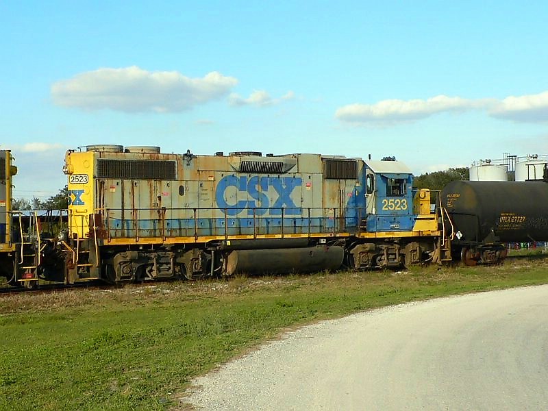 CSX 2523